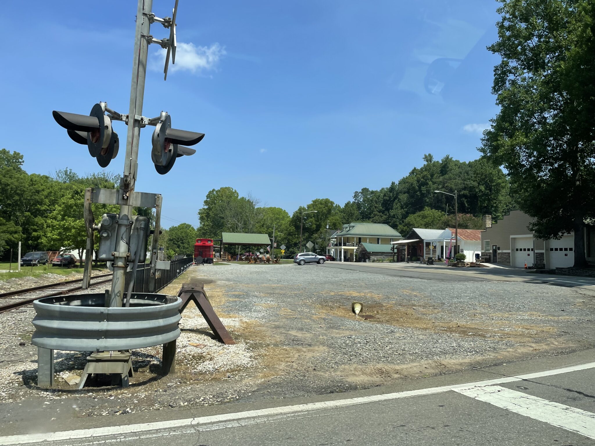 Talking Rock, Georgia - Small Town Spirit with Big Mountain Views ...